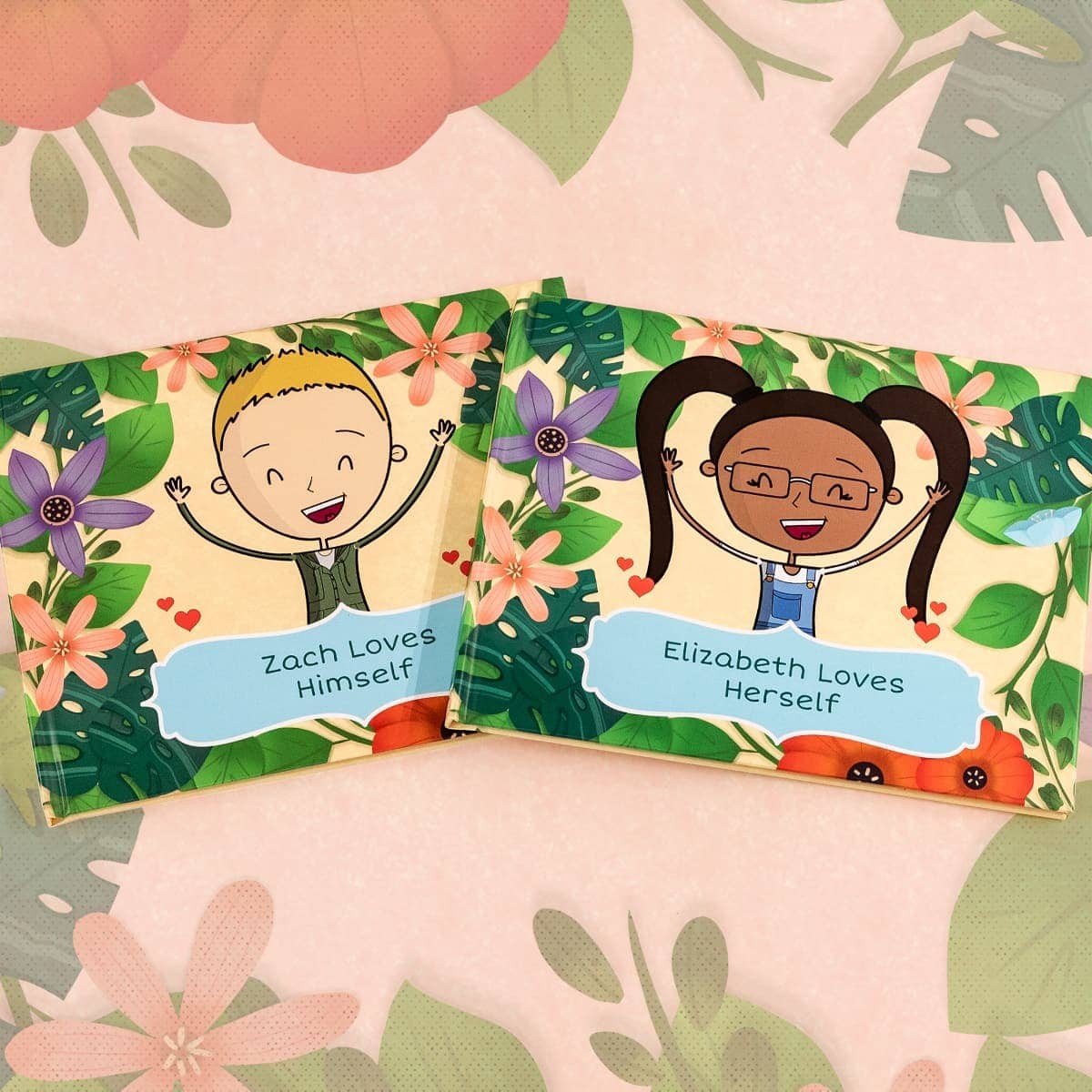 Self-Love Kids Book: Celebrate What Makes Your Child Unique